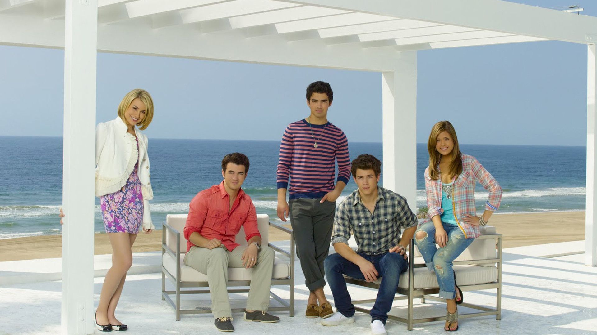 Watch Jonas • Season 1 Full Episodes Online - Plex