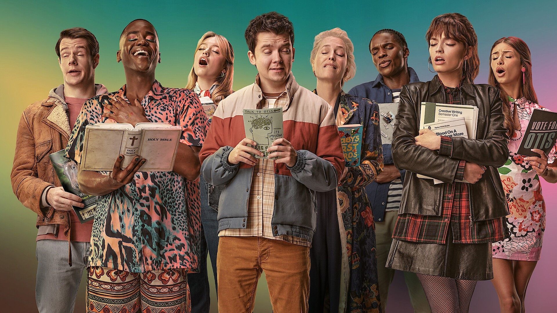 Watch Sex Education · Season 2 Full Episodes Online Plex