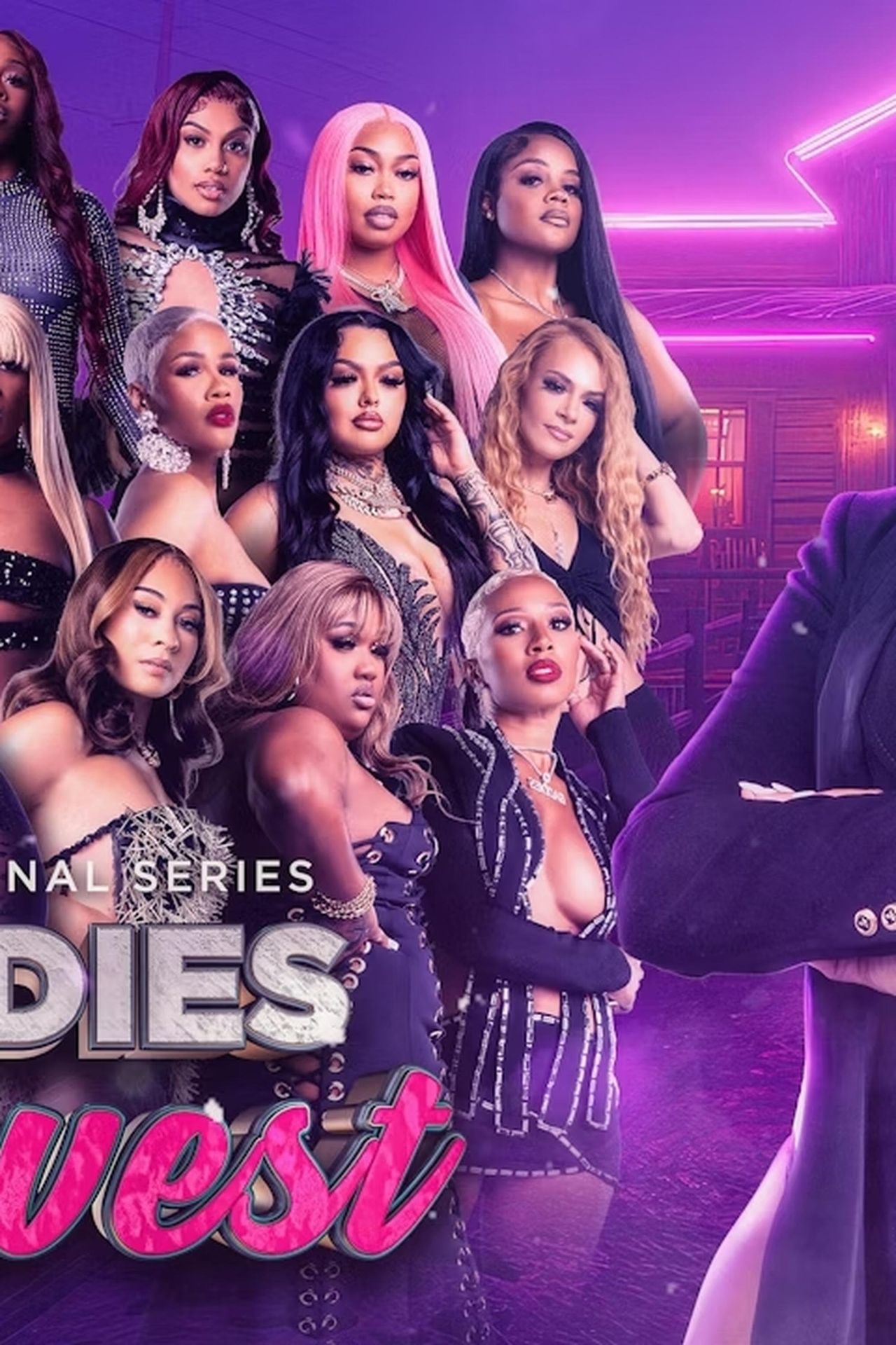 Baddies Midwest (2024) - Plex