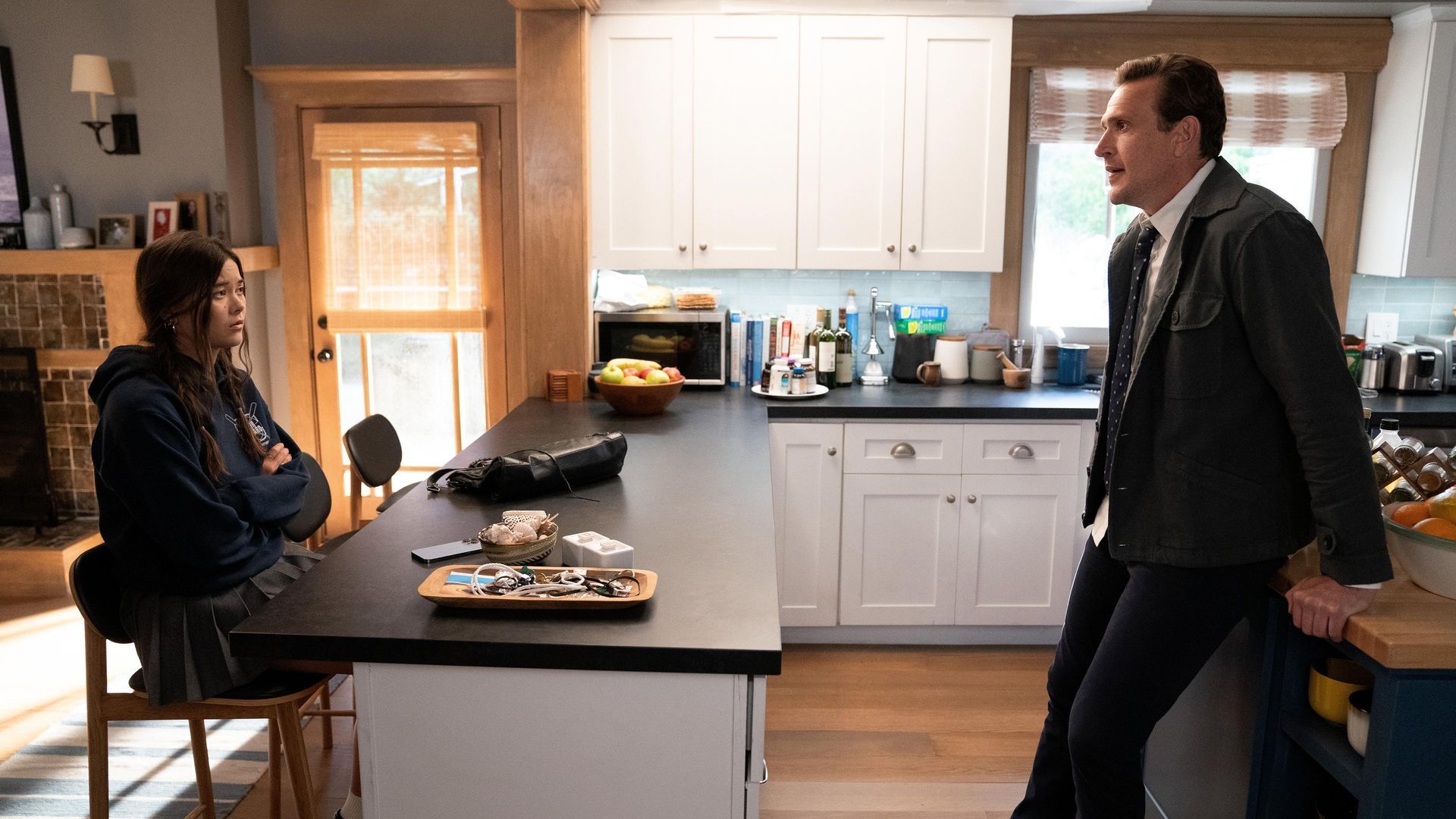 Watch Shrinking • Season 2 Full Episodes Online - Plex