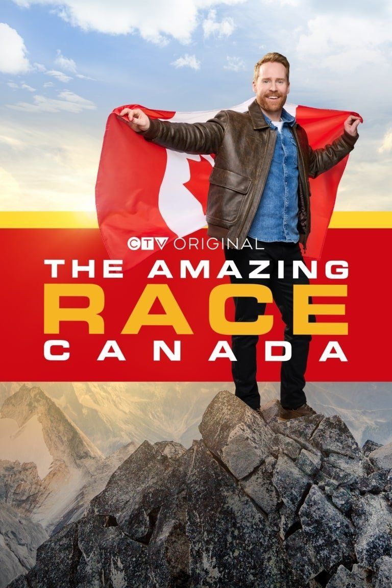 The Amazing Race Canada • Season 11 - Plex