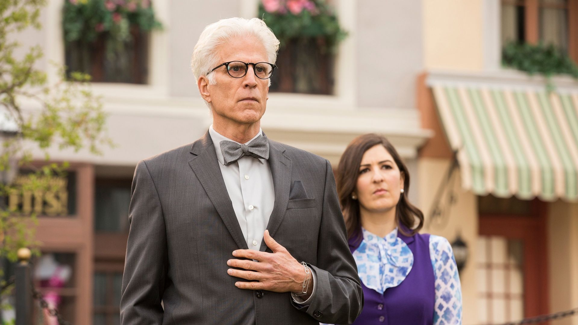Watch The Good Place • Season 1 Full Episodes Free Online - Plex