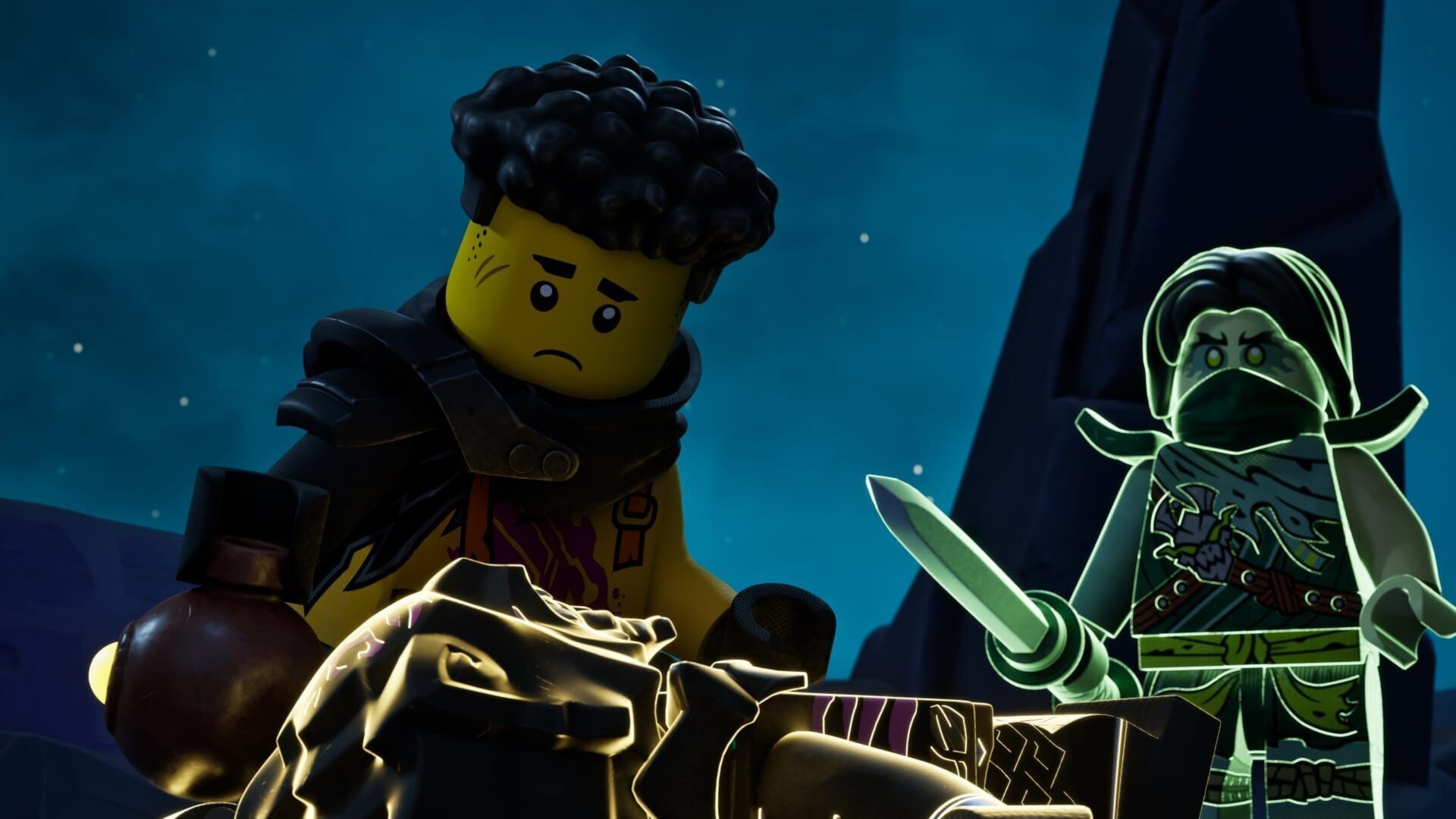 Watch LEGO Ninjago: Dragons Rising • Season 3 Full Episodes Online - Plex