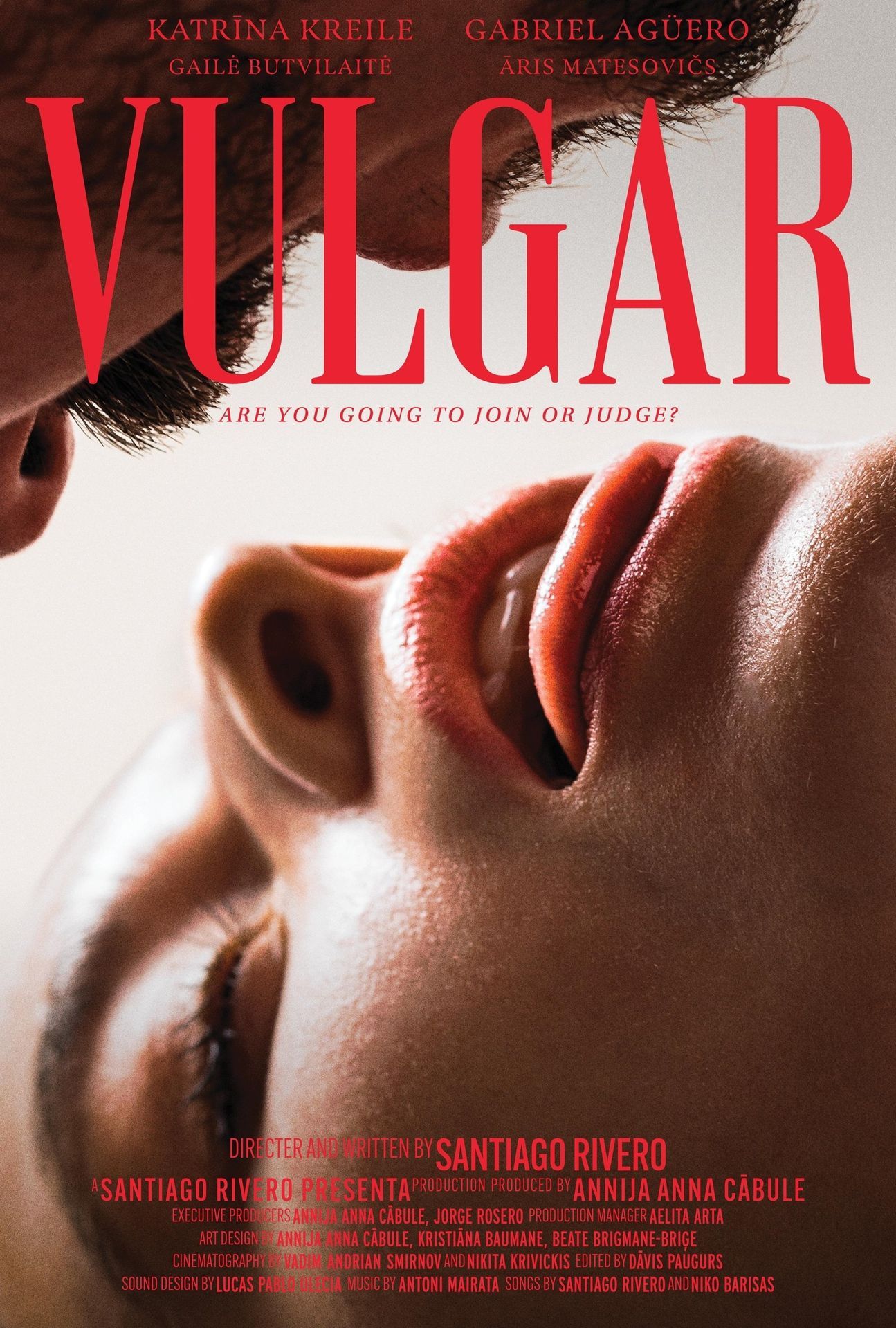 Vulgar (2024) - Plex