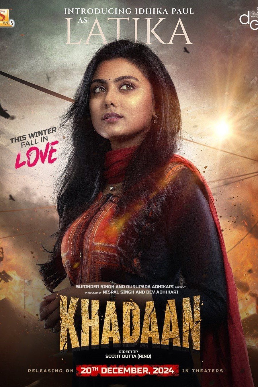 Khadaan (2024) - Plex