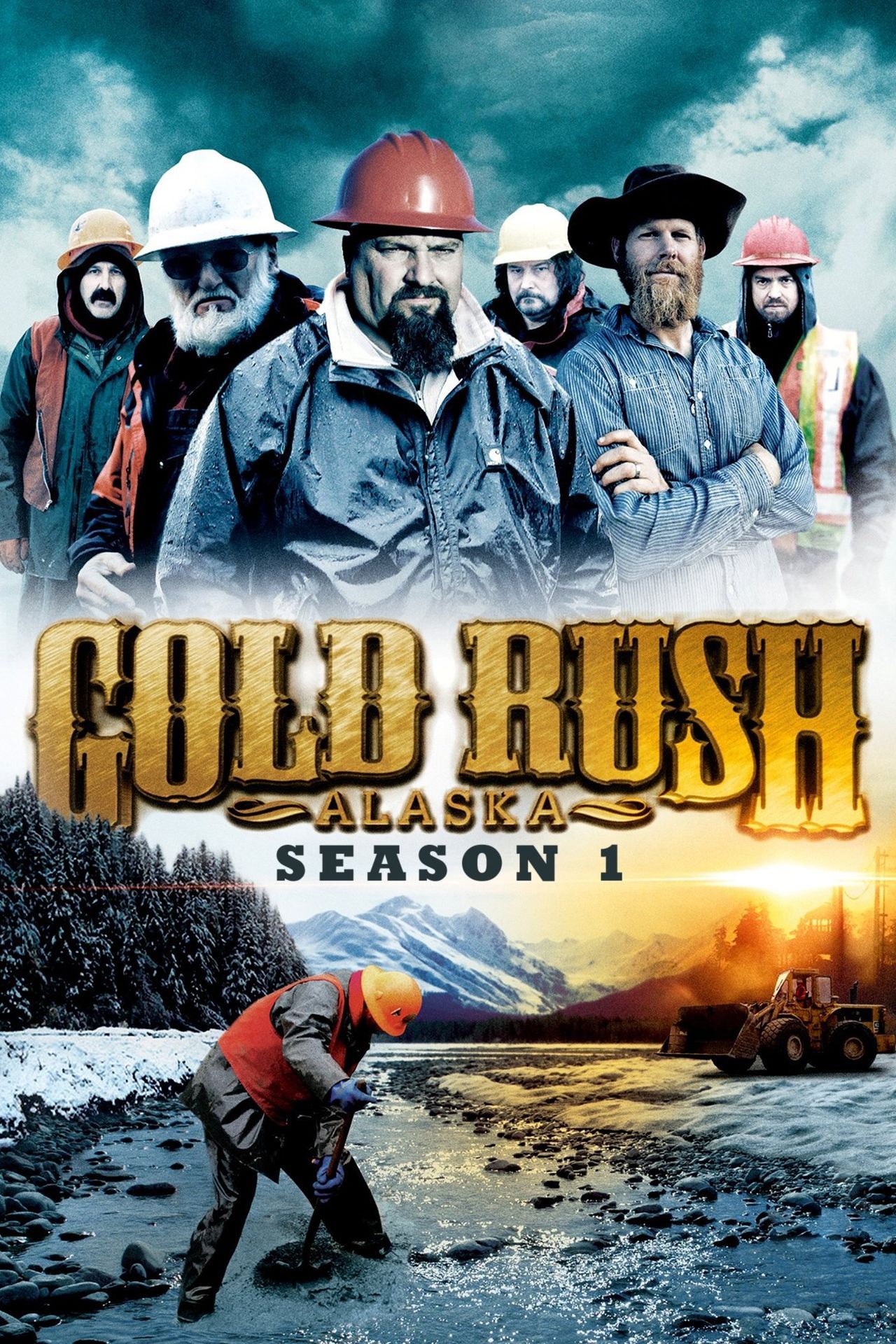 Watch Gold Rush • Alaska, Season 1 Full Episodes Free Online - Plex