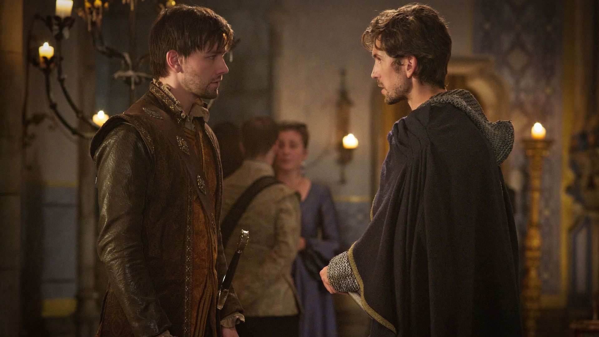 Watch Reign (2013) • Season 3 Full Episodes Free Online - Plex