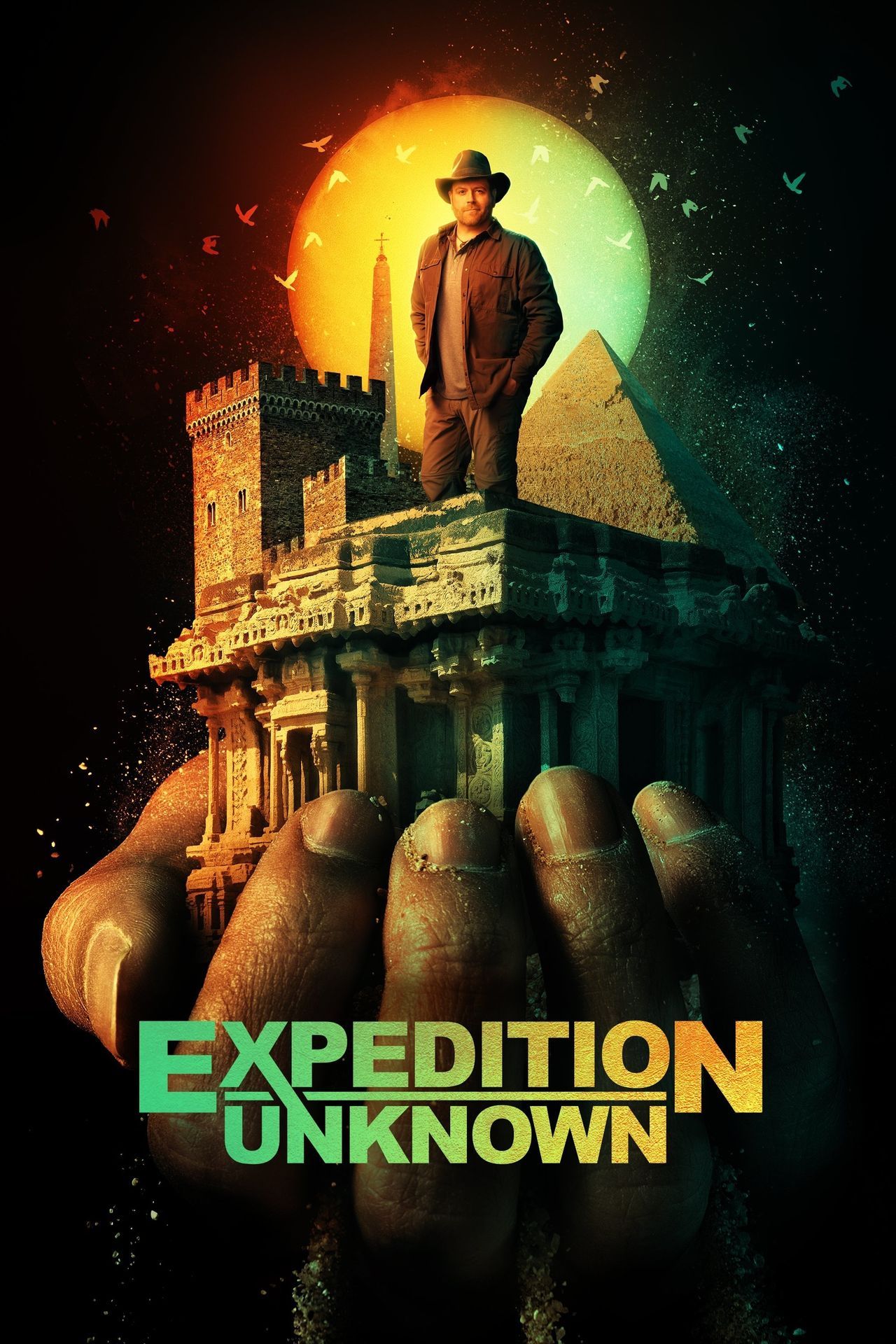 Expedition Unknown • Season 16 - Plex