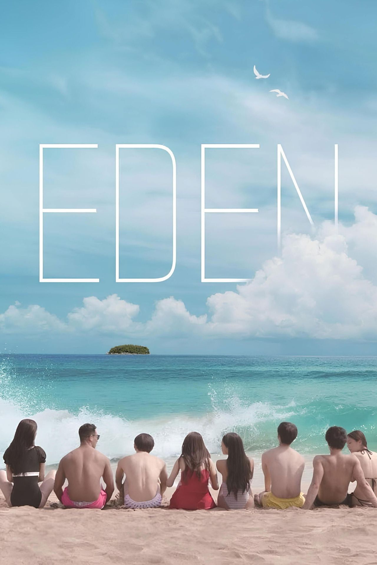 Eden, Descendants of Instinct • Season 1 - Plex