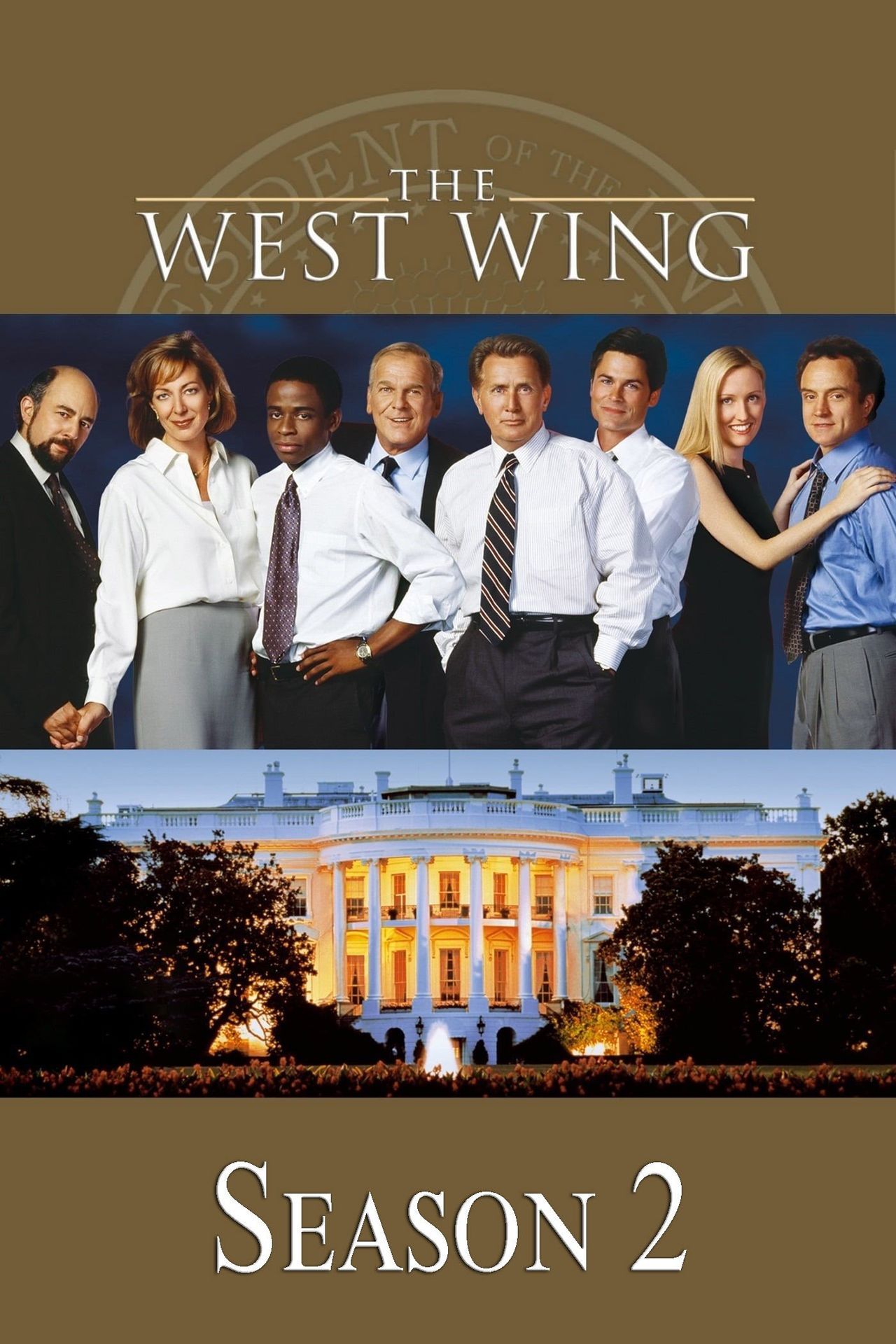 Watch The West Wing (1999) TV Series Online - Plex