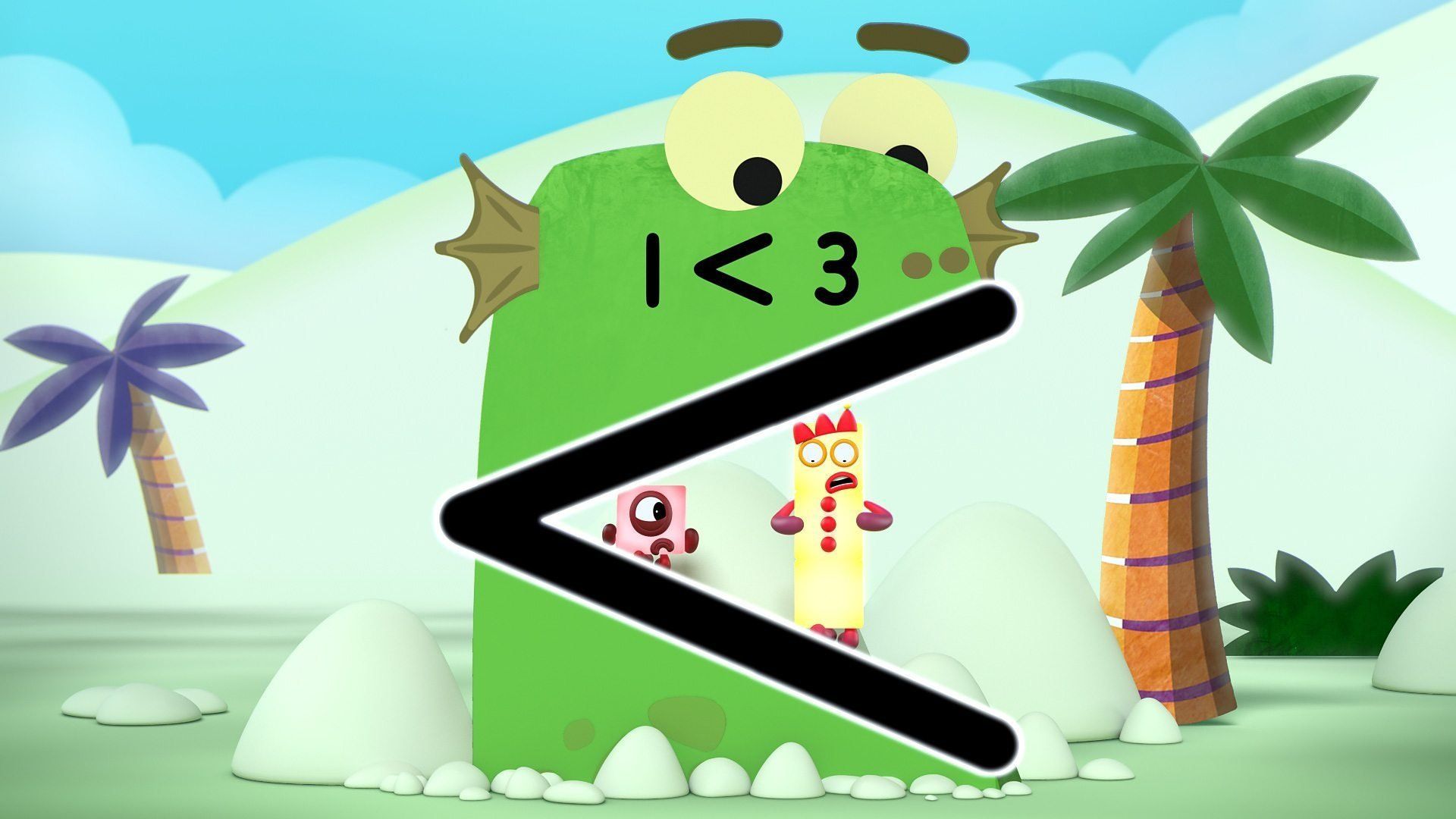 Watch Numberblocks · Series 3 Full Episodes Online - Plex