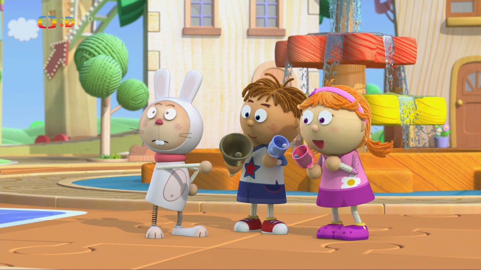 Watch Tickety Toc • Season 1 Full Episodes Online - Plex