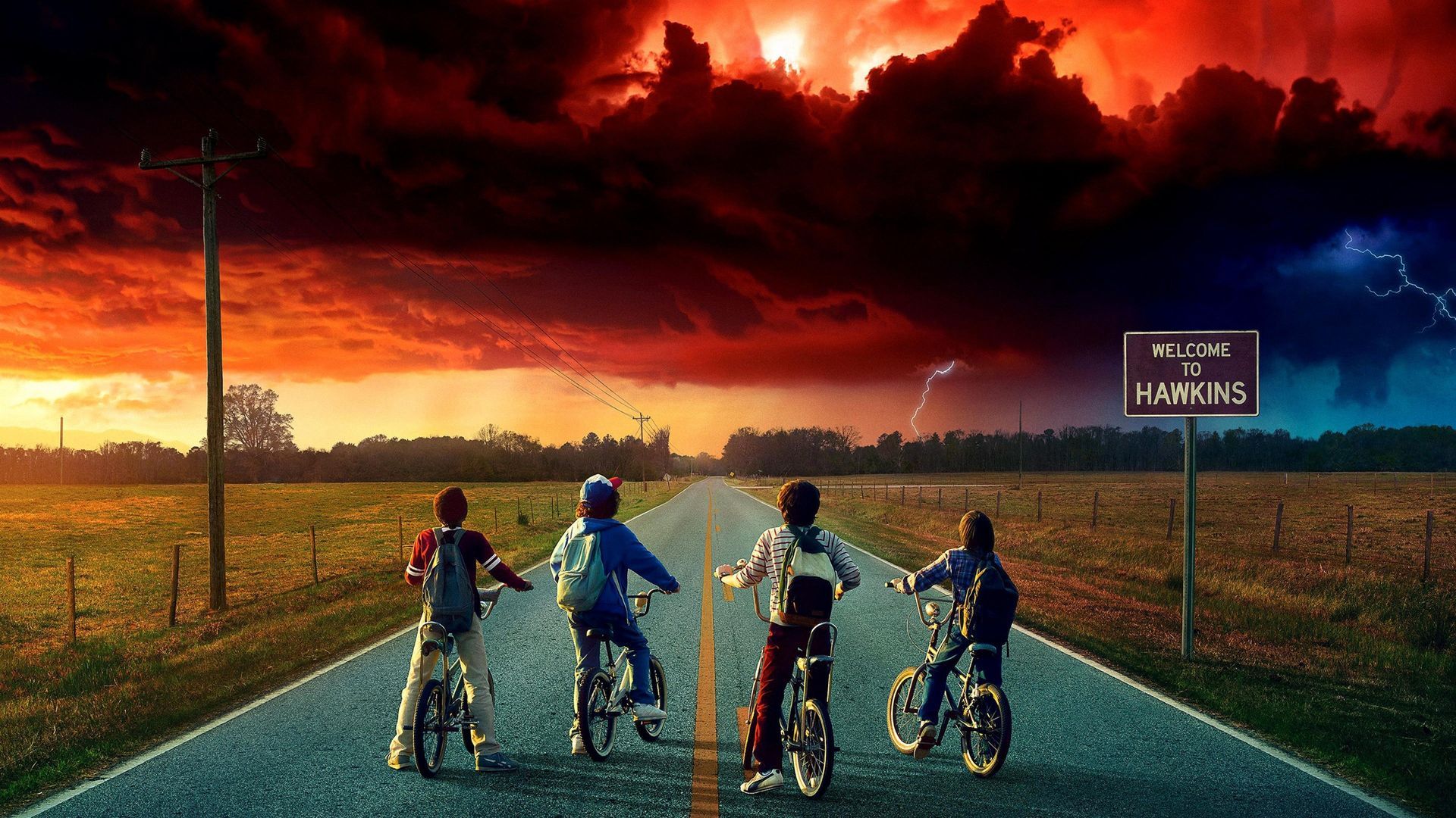 Watch Stranger Things · Season 1 Episode 5 · Chapter Five: The Flea and ...
