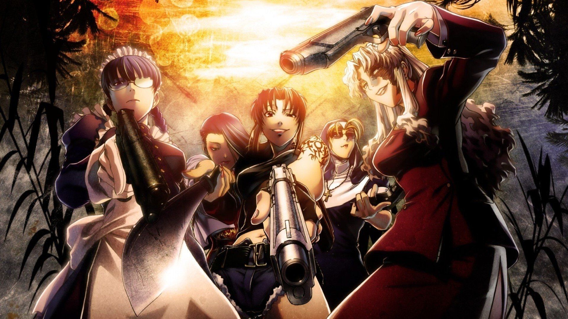 Watch Black Lagoon · Season 1 Full Episodes Online - Plex