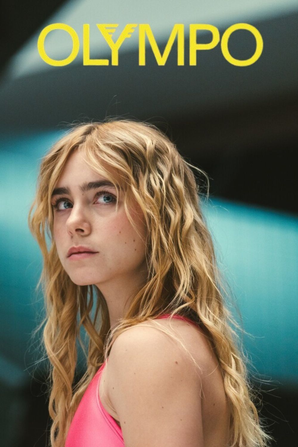 Watch Olympo (2025) TV Series Online - Plex