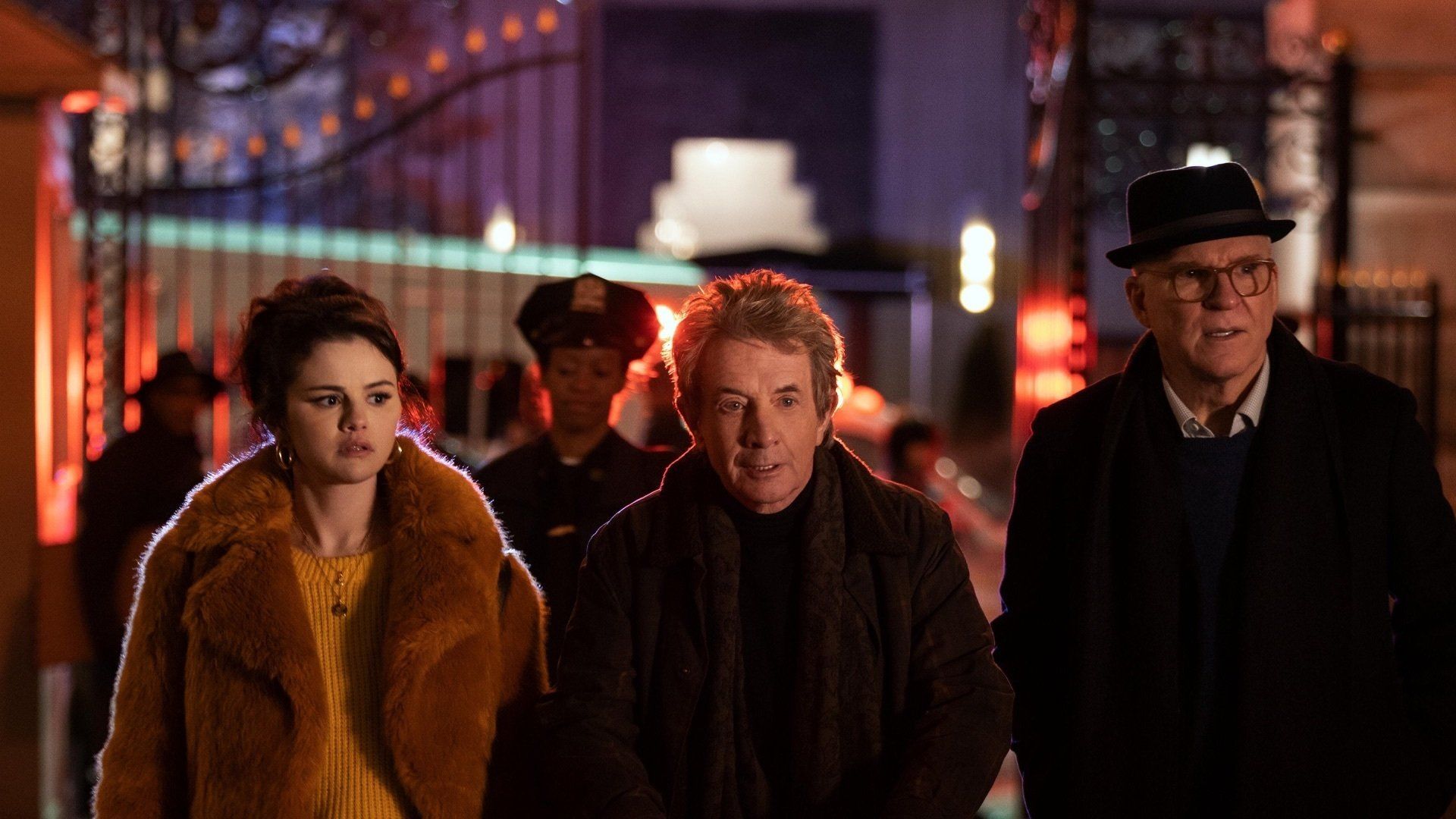 Watch Only Murders in the Building • Season 1 Full Episodes Online - Plex