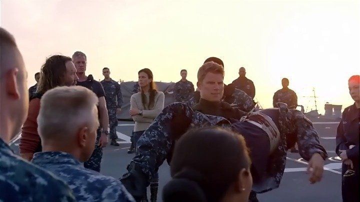 Watch The Last Ship • Season 1 Full Episodes Online - Plex