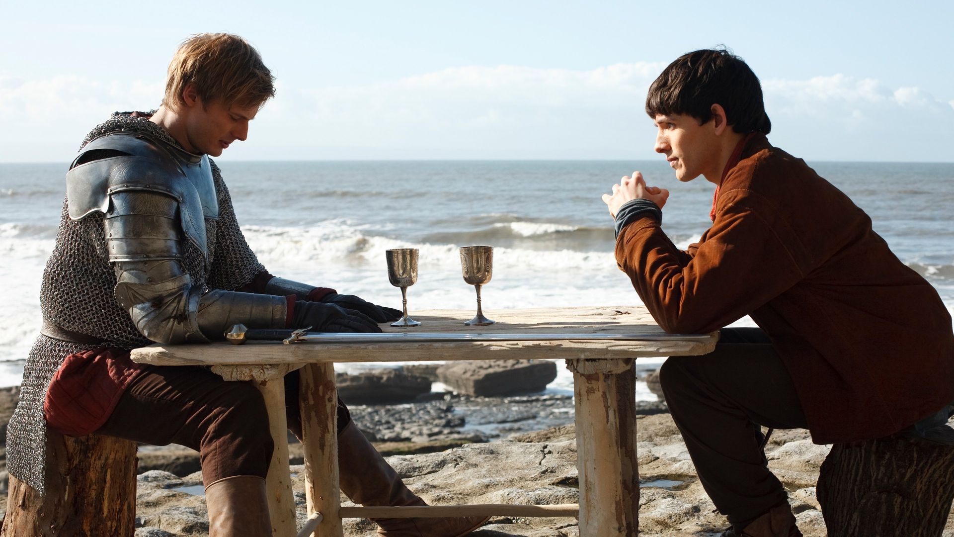 Watch Merlin • Season 1 Full Episodes Free Online - Plex