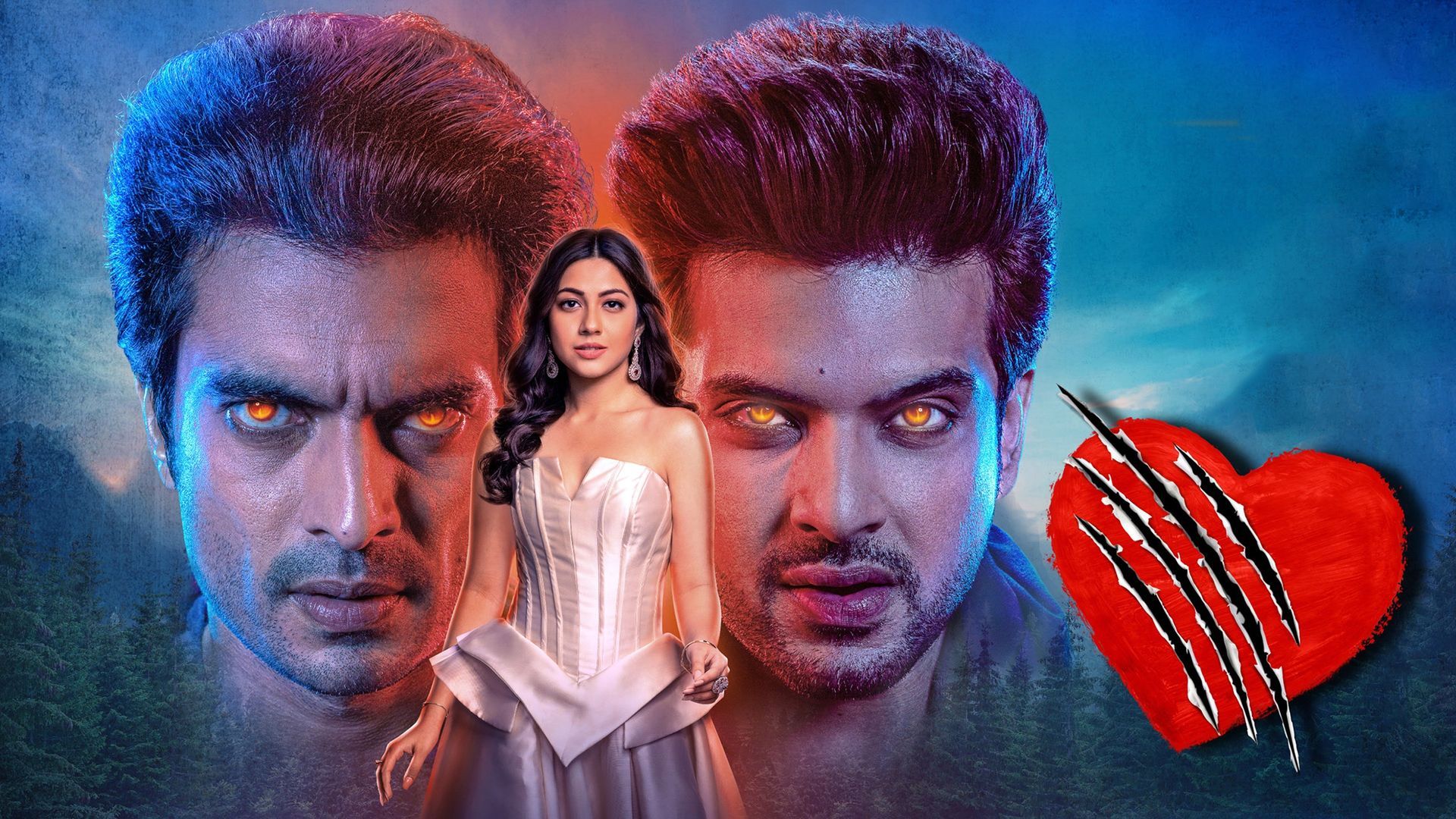 Tere Ishq Mein Ghayal (2023) - Plex