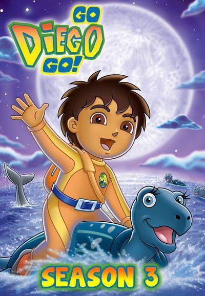 Watch Go, Diego, Go! (2005) TV Series Online - Plex