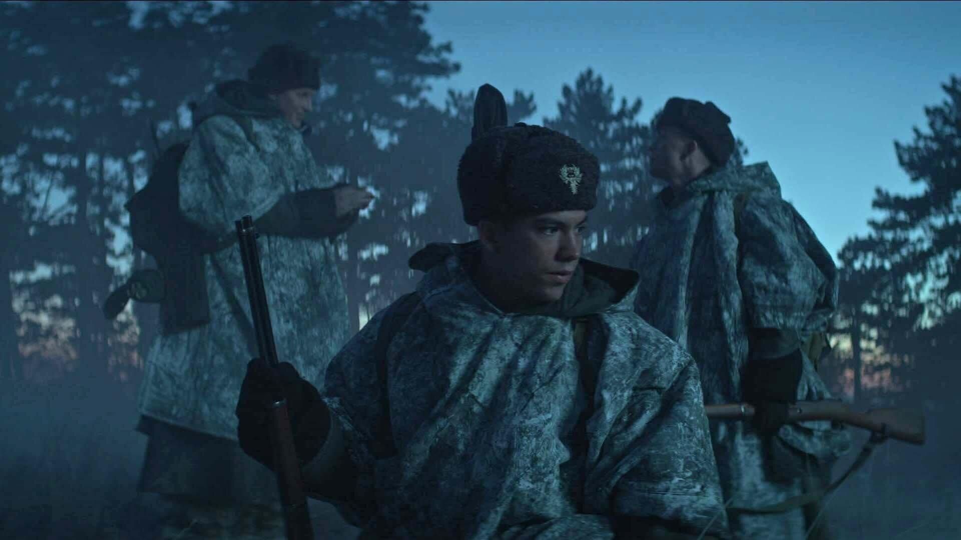 Watch Shadow and Bone • Season 1 Full Episodes Online - Plex