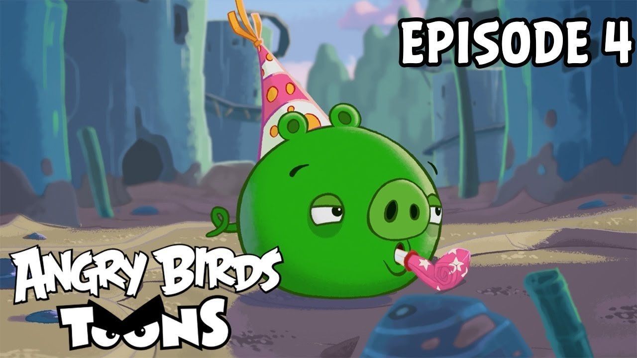 Watch Angry Birds Toons • Season 1 Full Episodes Free Online - Plex