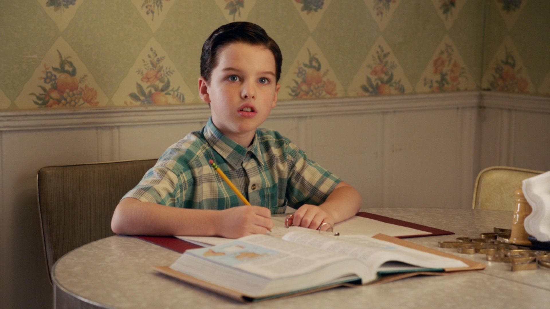 Watch Young Sheldon • Season 1 Full Episodes Online - Plex