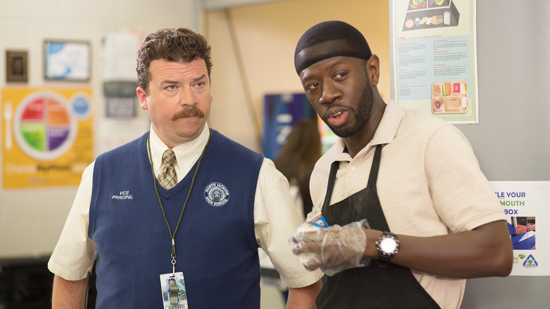 Watch Vice Principals • Season 1 Full Episodes Online - Plex