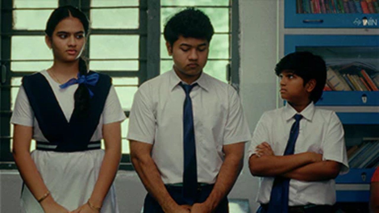 90's - A Middle Class Biopic • Season 1 - Plex