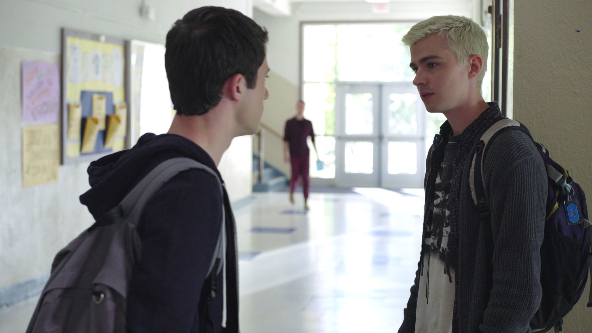 Watch 13 Reasons Why • Season 1 Full Episodes Online - Plex