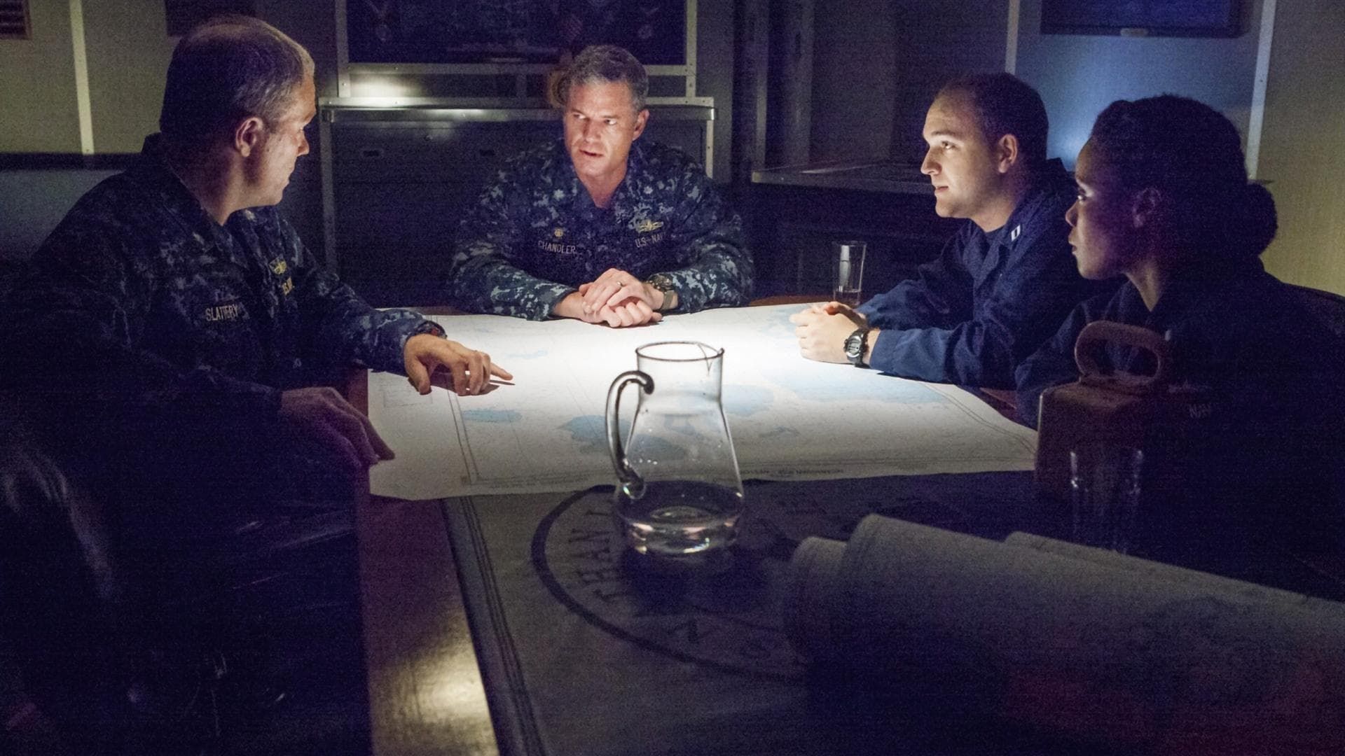 Watch The Last Ship • Season 1 Full Episodes Online - Plex