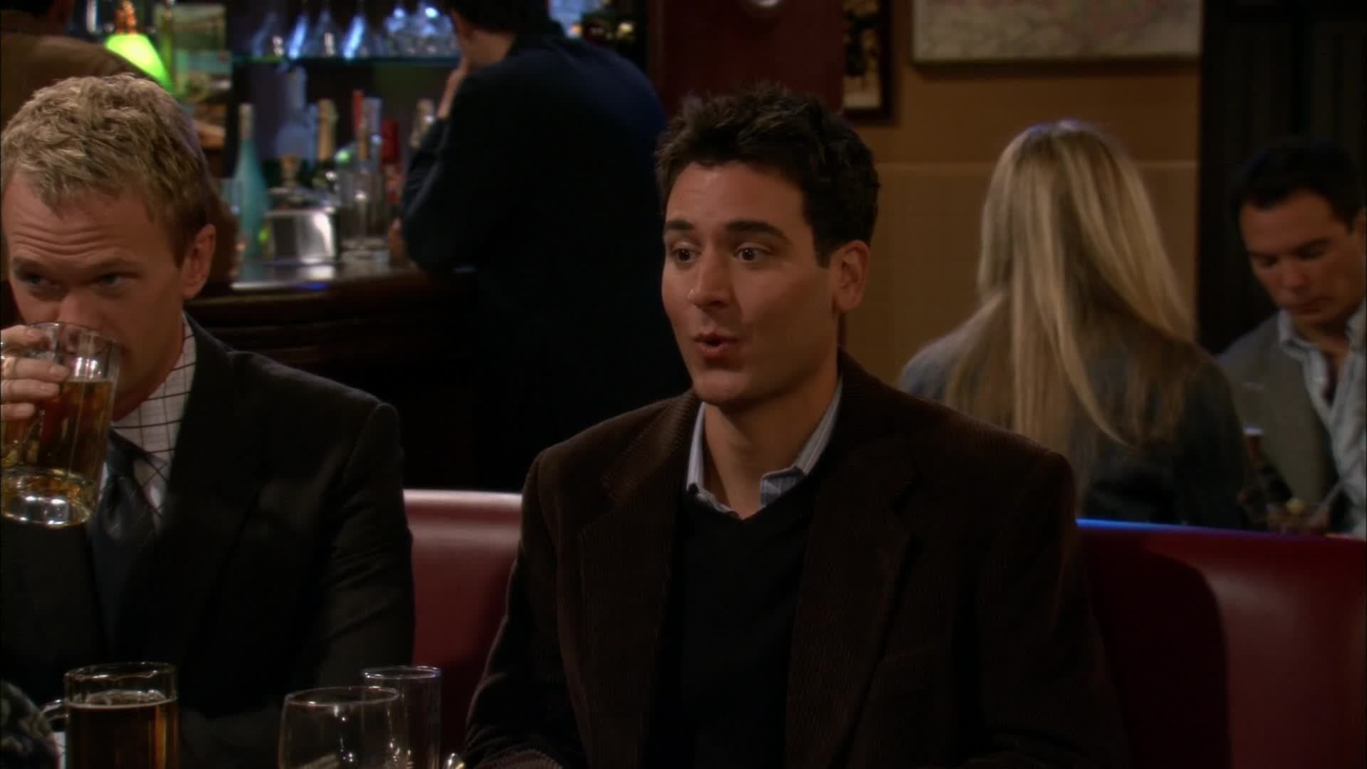 Watch How I Met Your Mother • Season 1 Full Episodes Online - Plex
