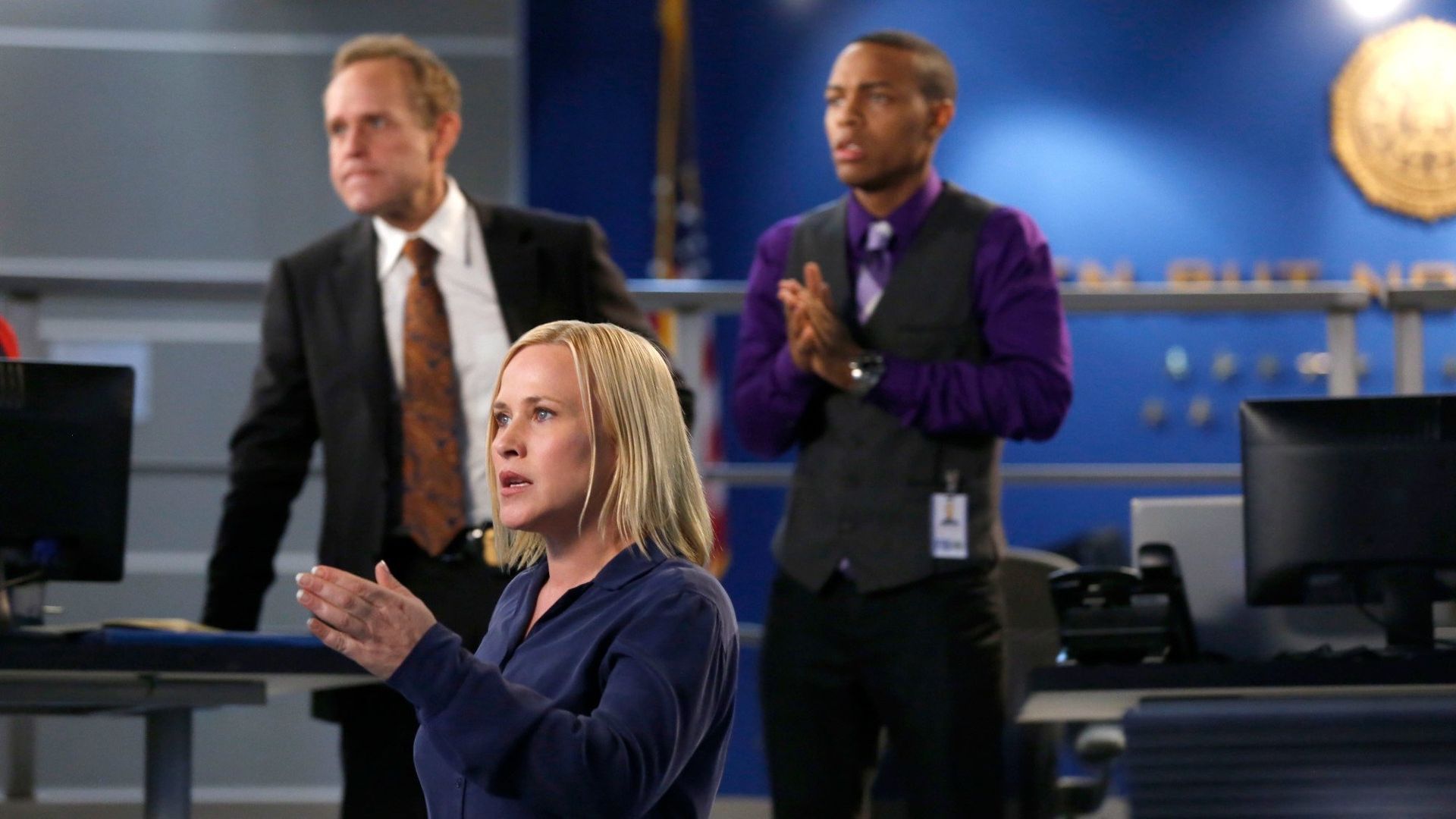 Watch CSI: Cyber • Season 1 Full Episodes Online - Plex