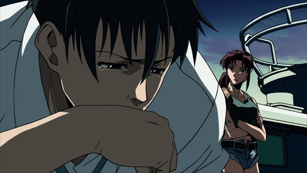Watch Black Lagoon • Season 1 Full Episodes Online - Plex
