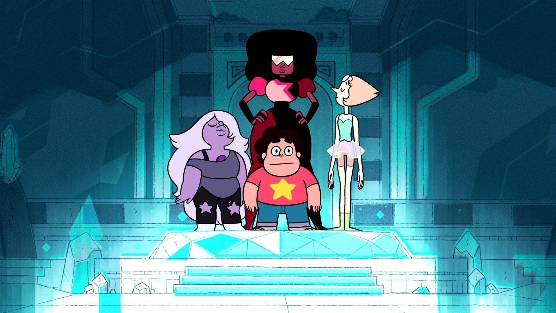 Watch Steven Universe • Season 5 Full Episodes Online - Plex