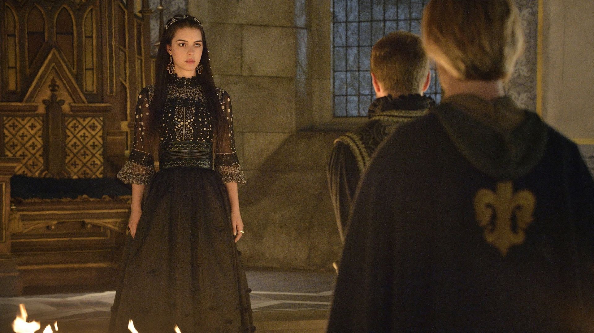 Watch Reign (2013) • Season 2 Full Episodes Free Online - Plex