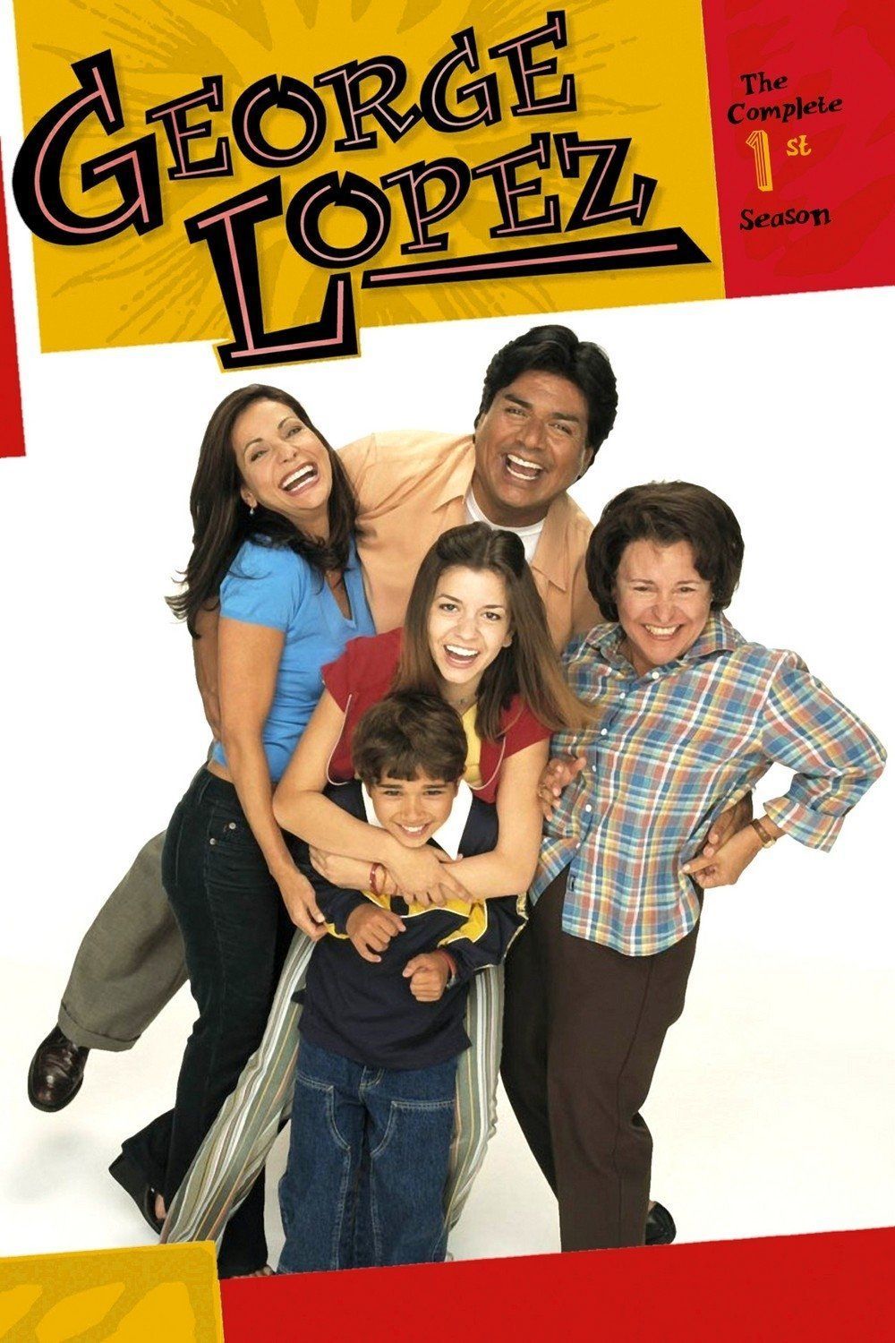 Watch George Lopez • Season 1 Full Episodes Online - Plex