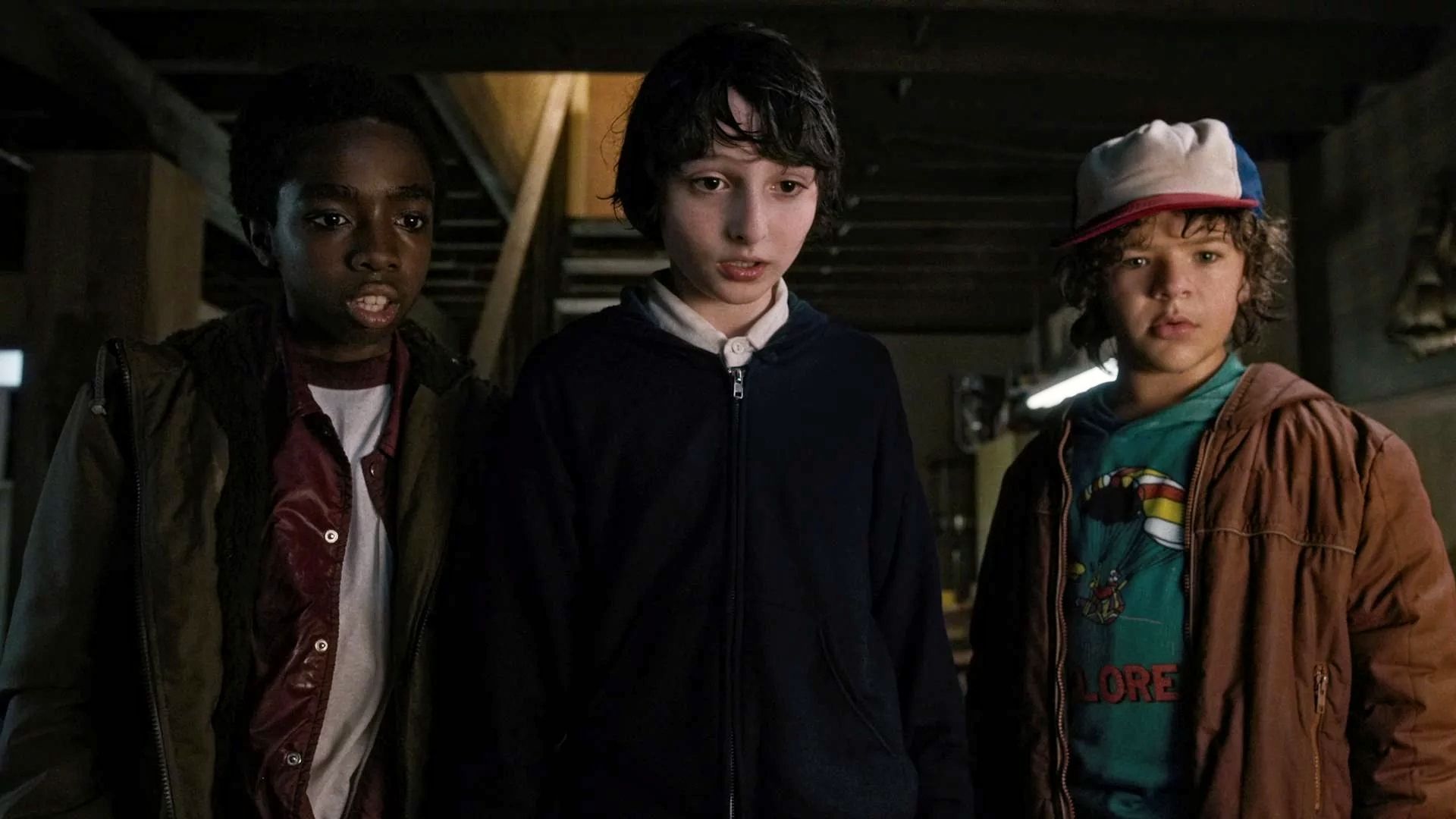 Watch Stranger Things - Season 1 • Episode 2 - Chapter Two: The Weirdo ...