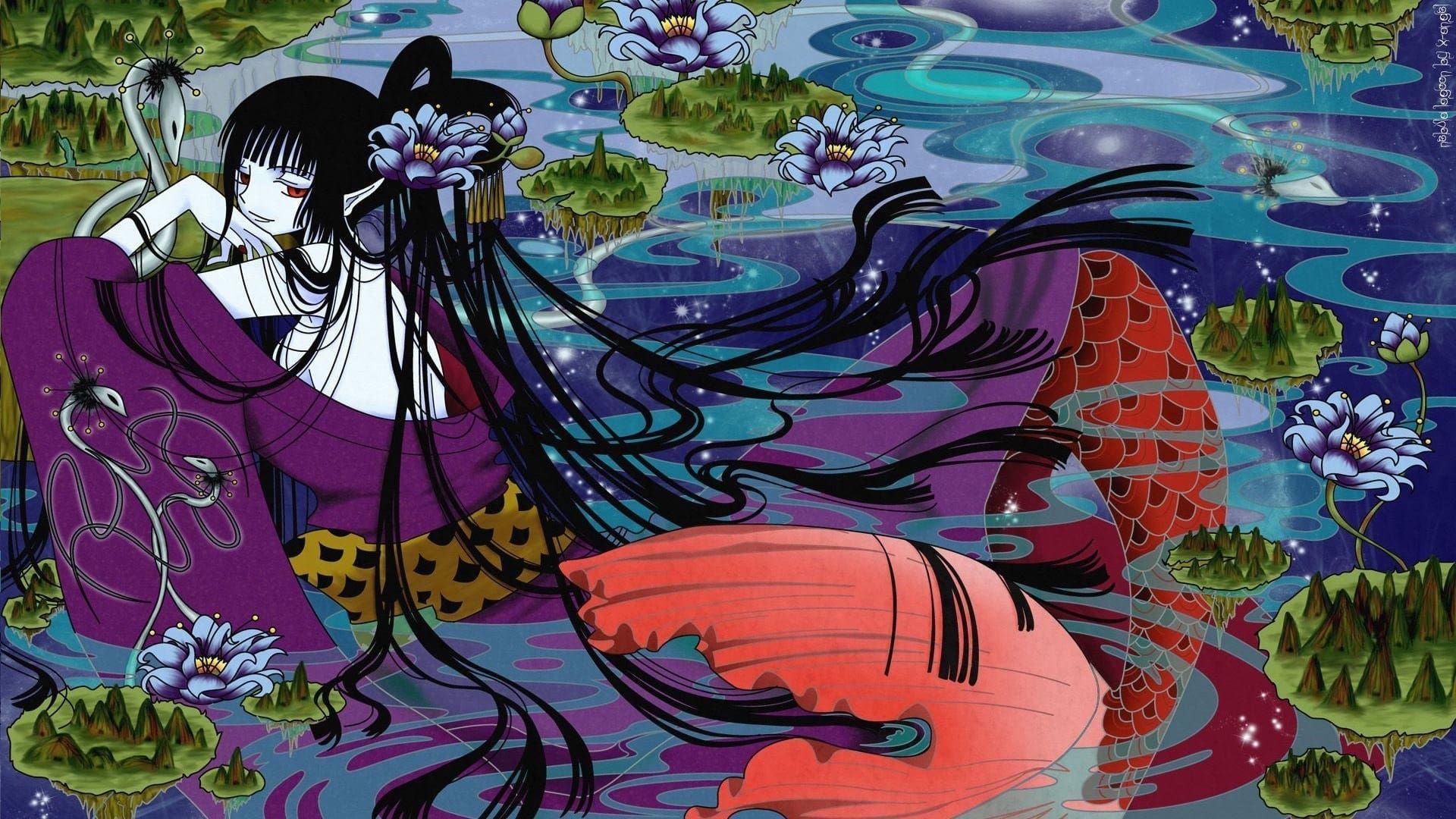 xxxHOLiC • xxxHolic Kei - Plex