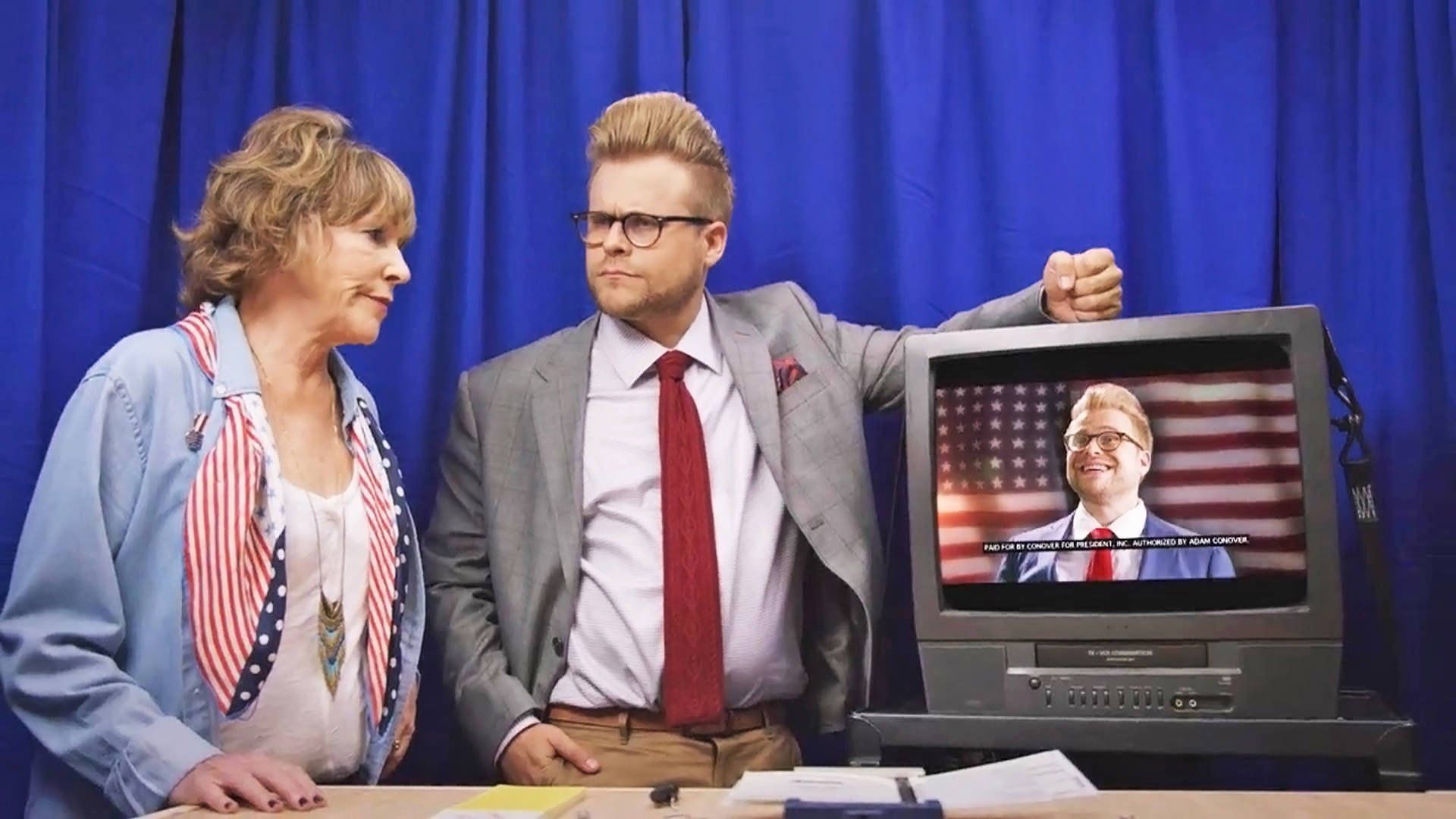 Watch Adam Ruins Everything • Season 1 Full Episodes Online - Plex