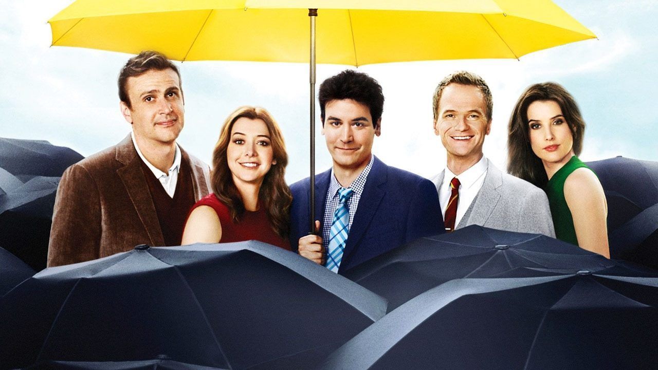Watch How I Met Your Mother • Season 1 Full Episodes Online - Plex