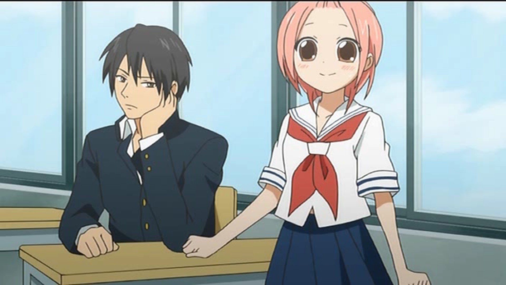 Sumomomo Momomo - The Strongest Bride on Earth • Season 1 - Plex