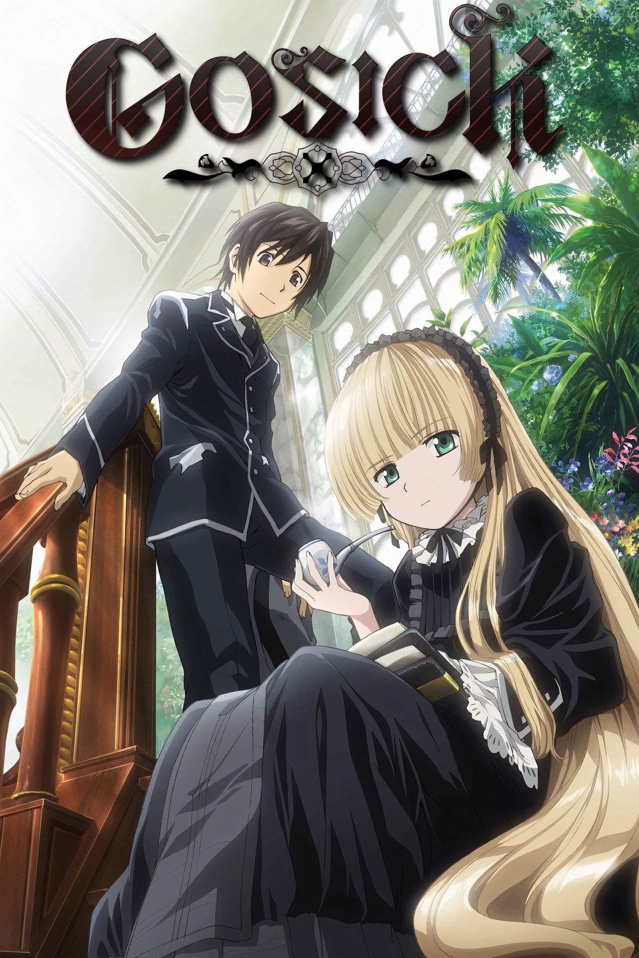 Watch Gosick · Season 1 Full Episodes Online - Plex