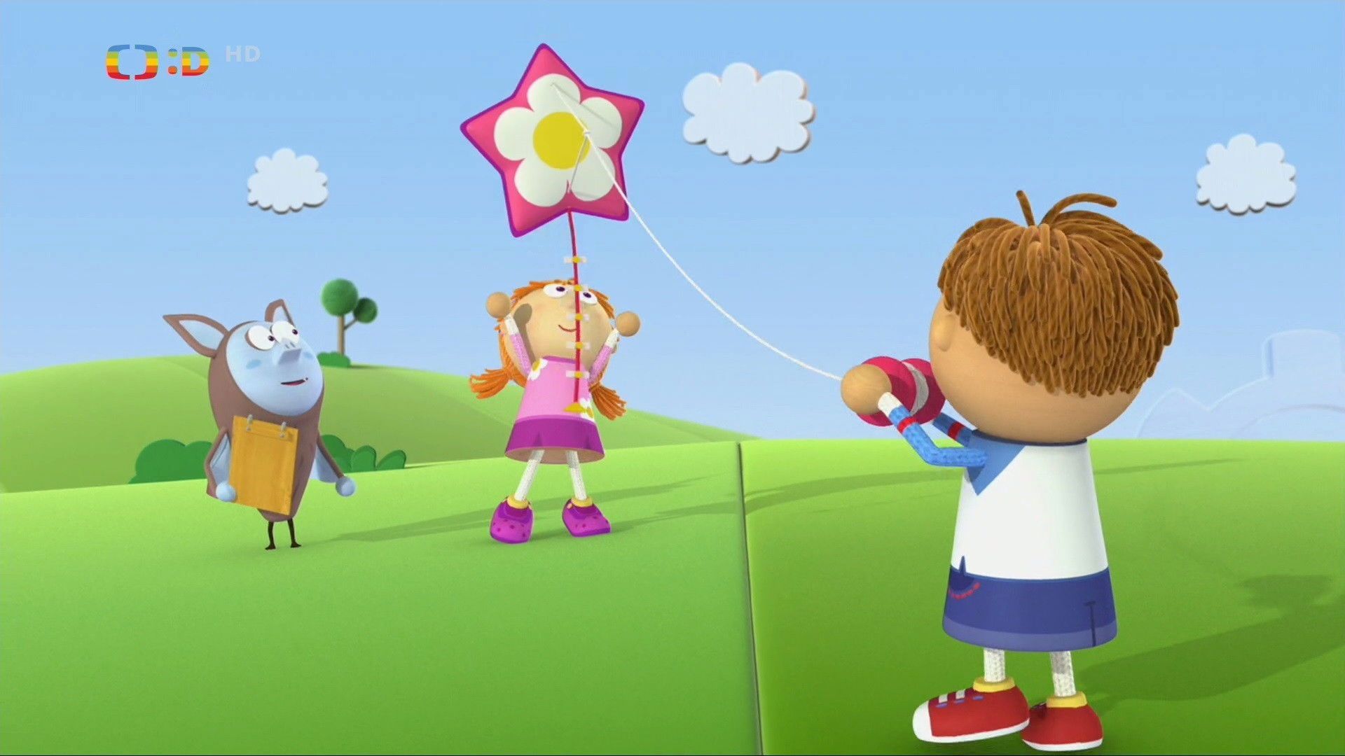 Watch Tickety Toc • Season 1 Full Episodes Online - Plex