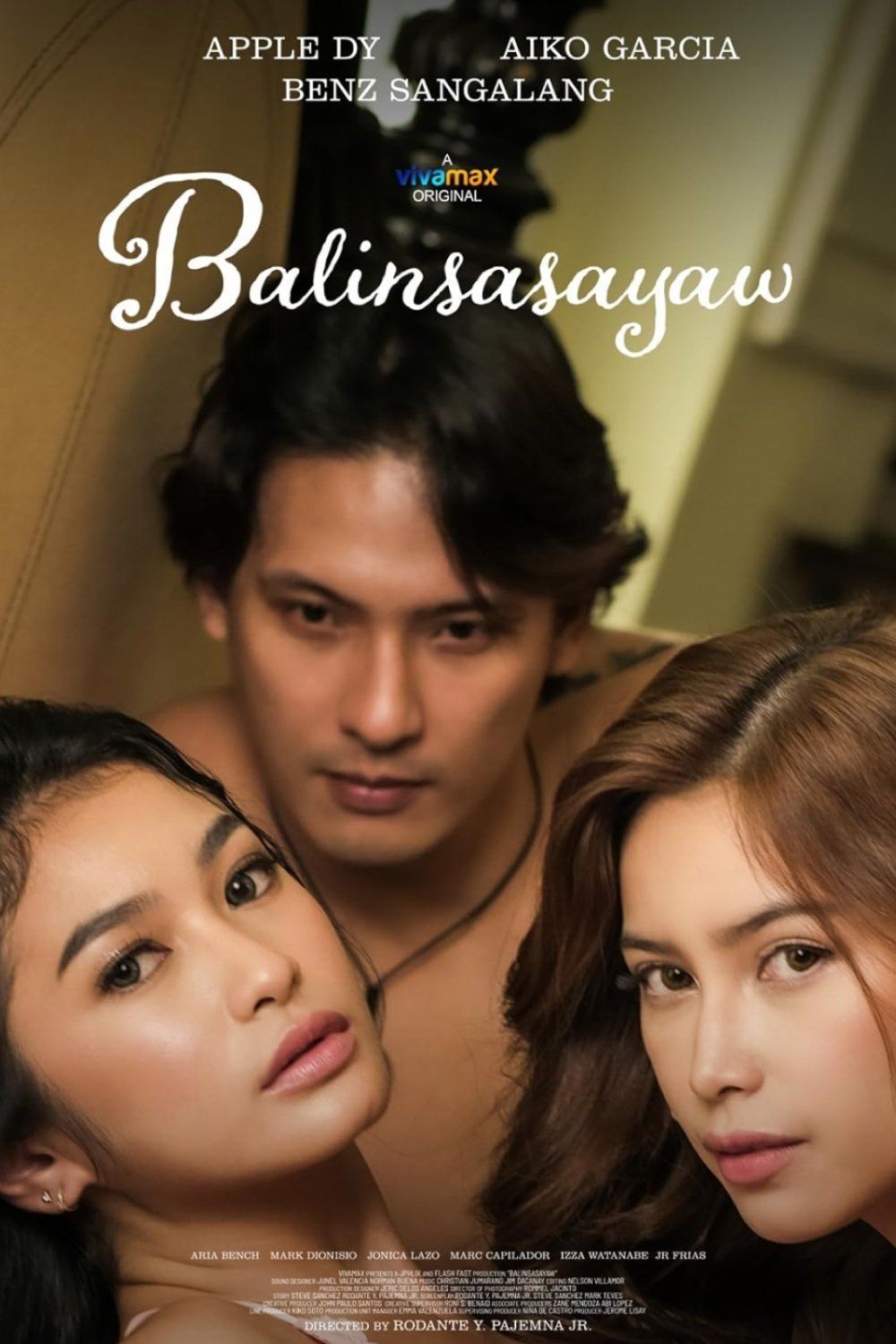 Balinsasayaw (2024) - Plex