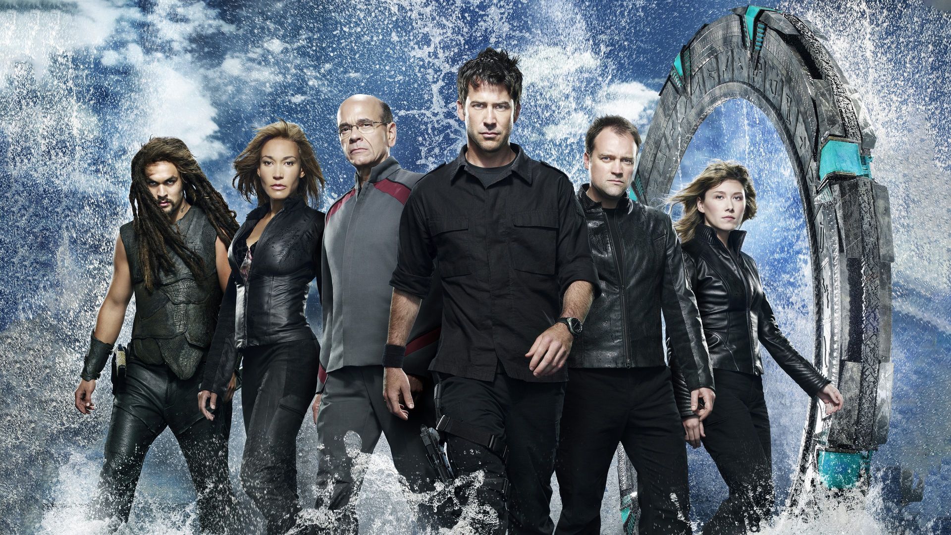 Watch Stargate Atlantis (2004) TV Series Free Online - Plex