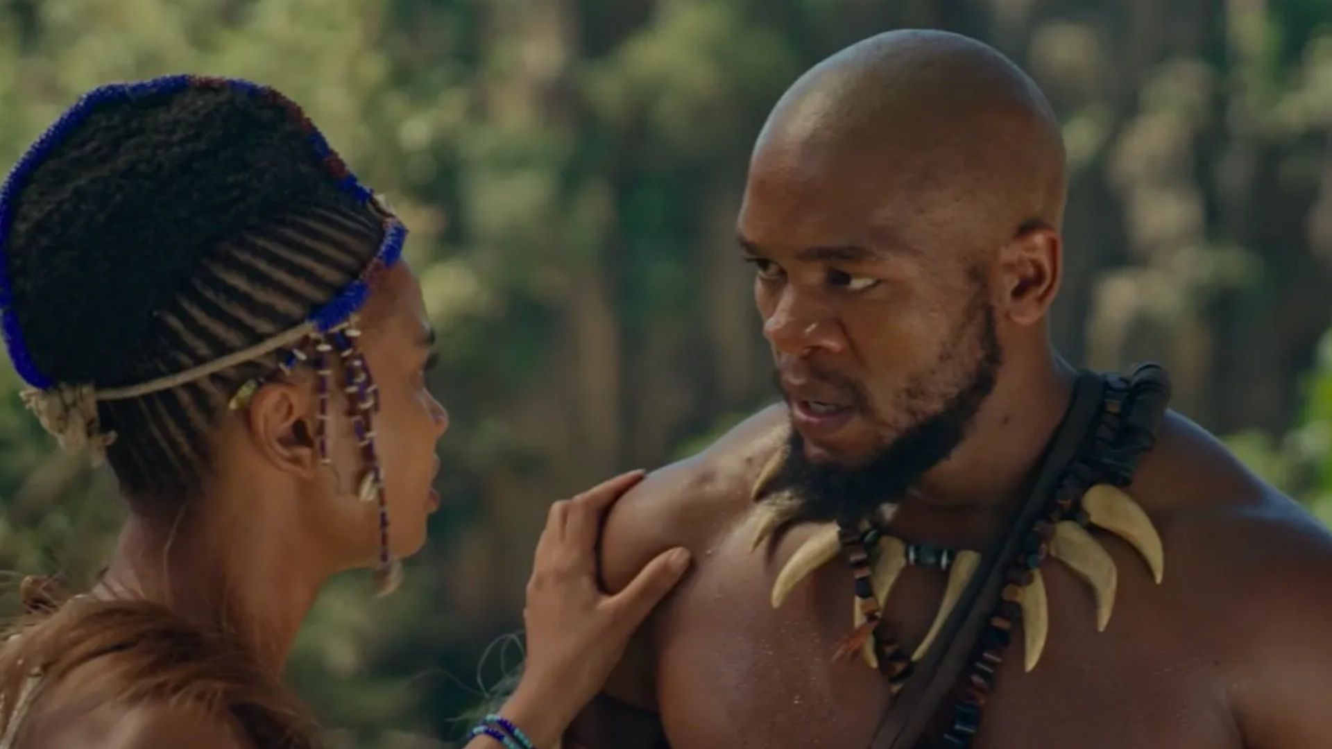 Shaka iLembe • Season 1 - Plex