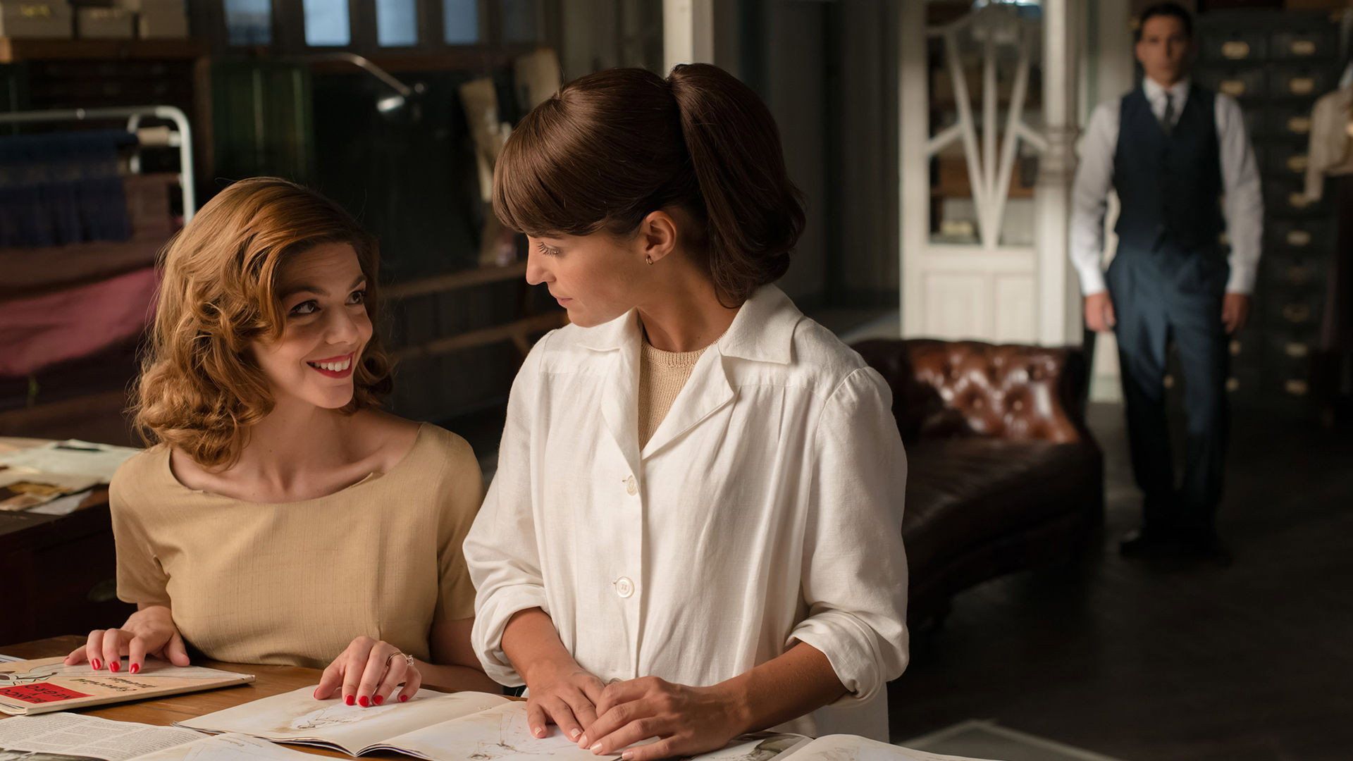 Watch Velvet • Season 1 Full Episodes Online - Plex