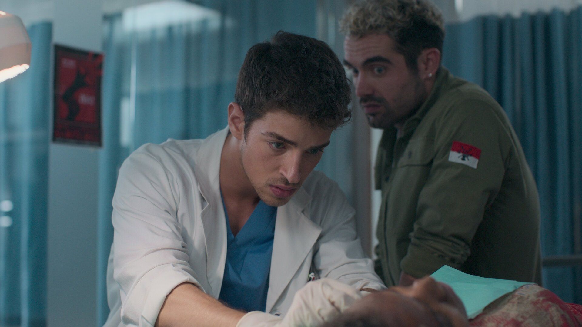 Watch Breathless • Season 1 Full Episodes Online - Plex