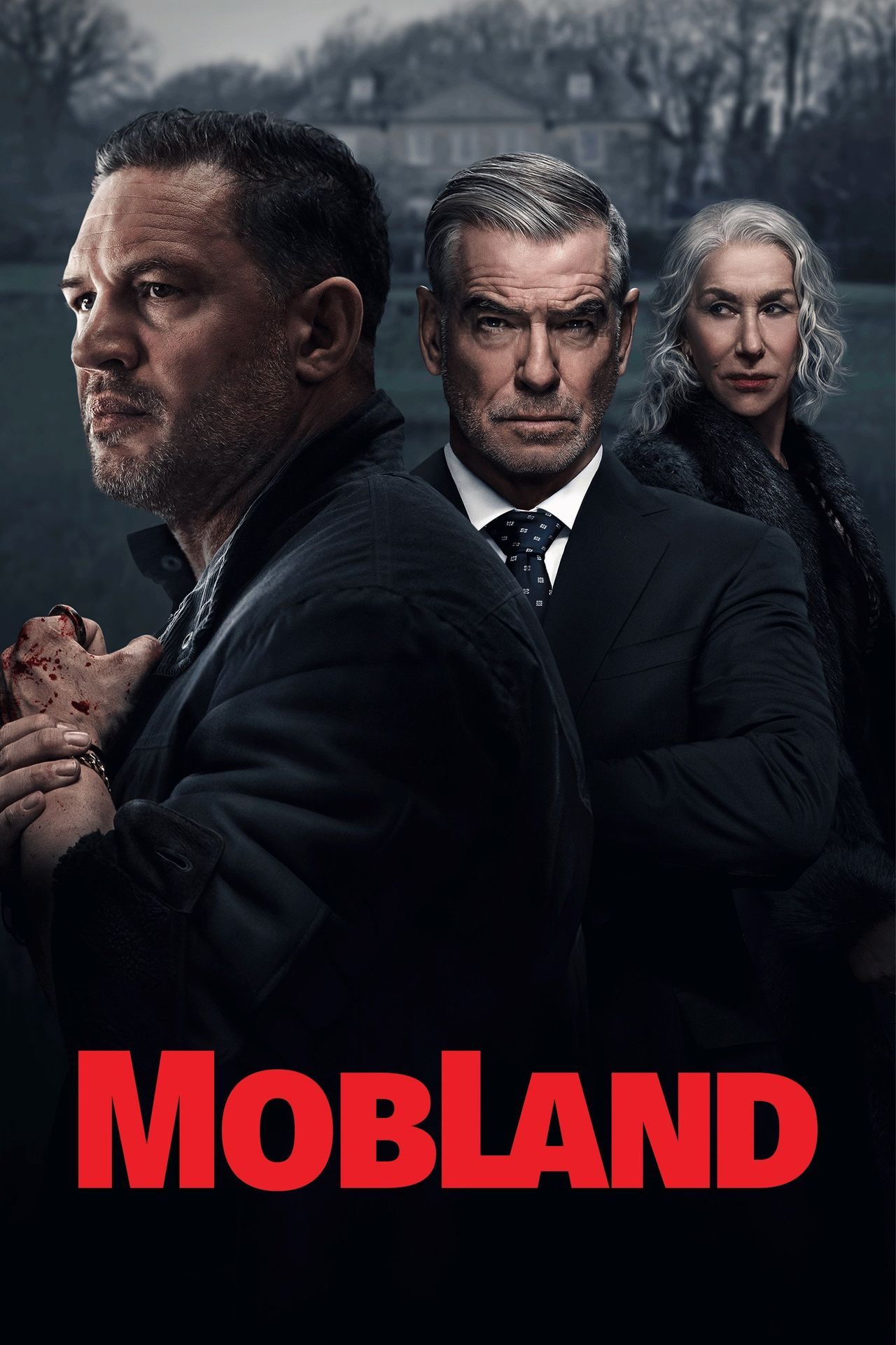 Watch MobLand • Season 1 Full Episodes Online - Plex